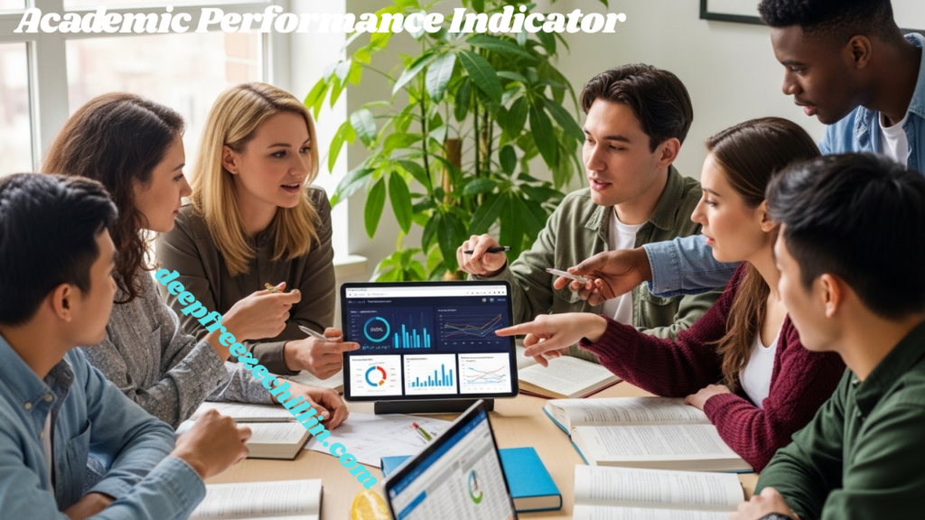 Academic Performance Indicator Guide for Students and Educators