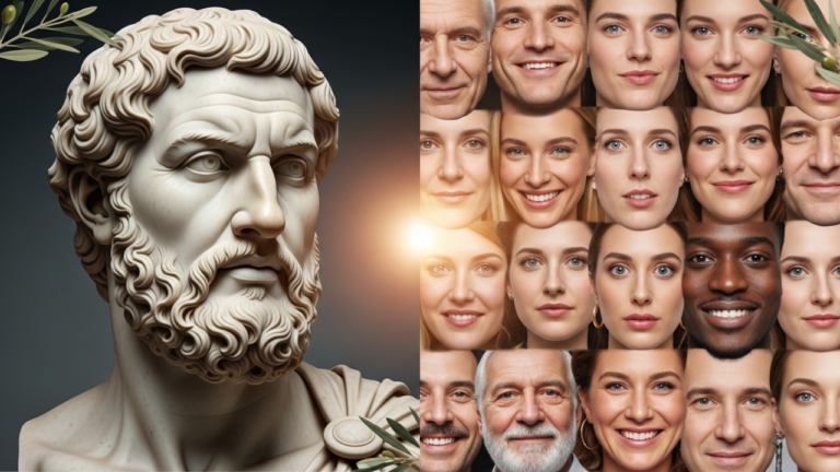 The Greek Nose: Beauty, History, and the Classical Ideal.